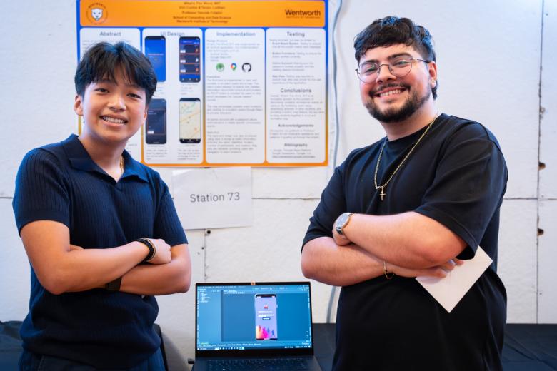 School of Computing & Data Science | Wentworth